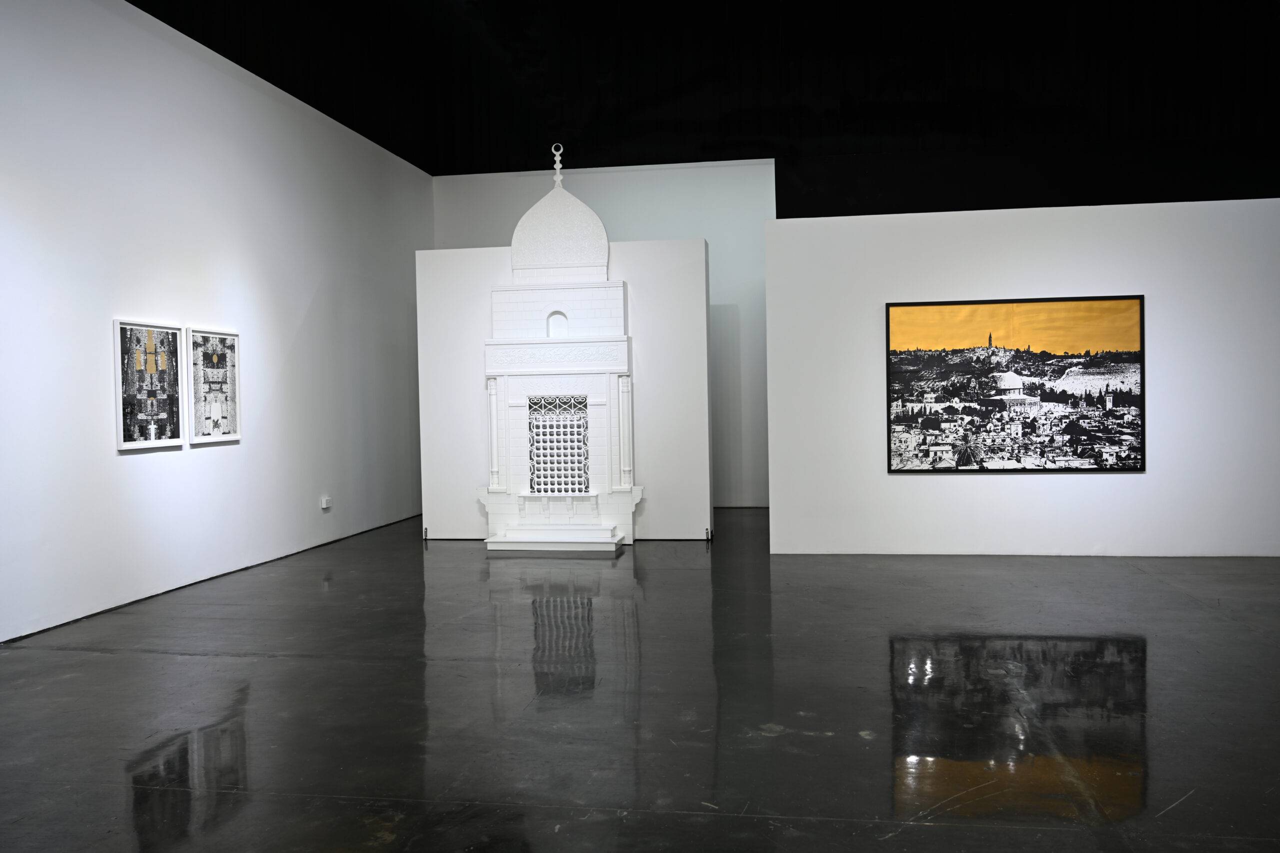 Repackaging Jerusalem: interview with Palestinian artist Bashar Alhroub ...