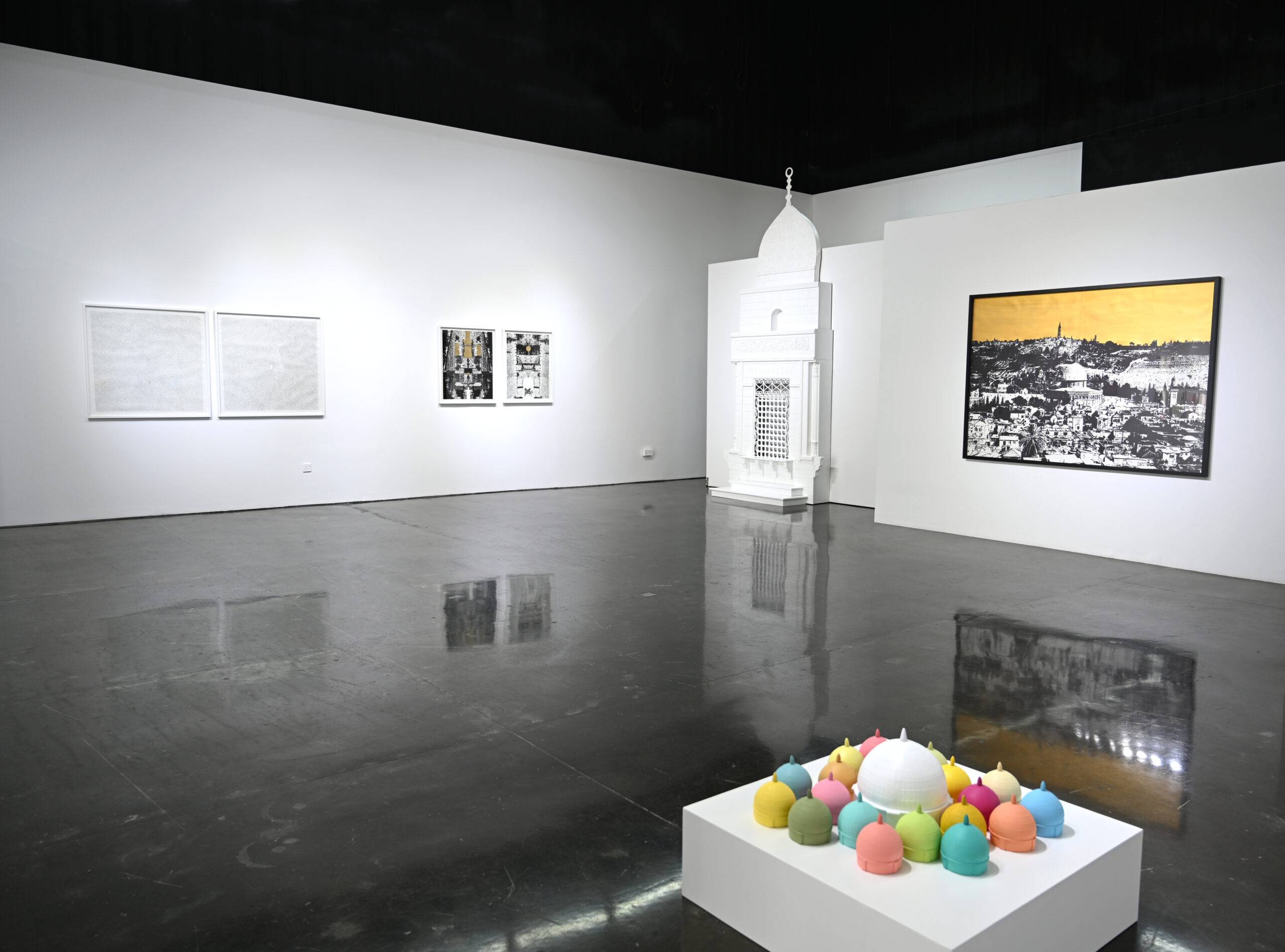 Repackaging Jerusalem: interview with Palestinian artist Bashar Alhroub ...