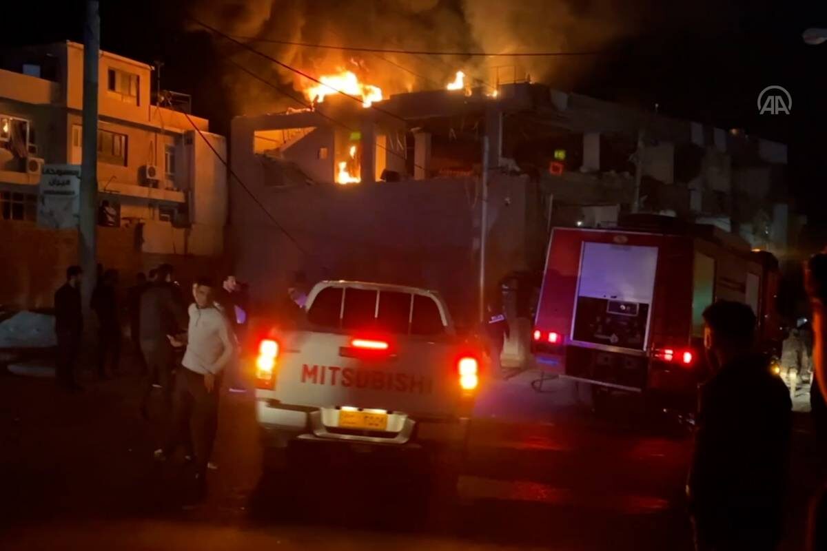 Iraq: 4 dead and 26 injured in gas explosion – Middle East Monitor