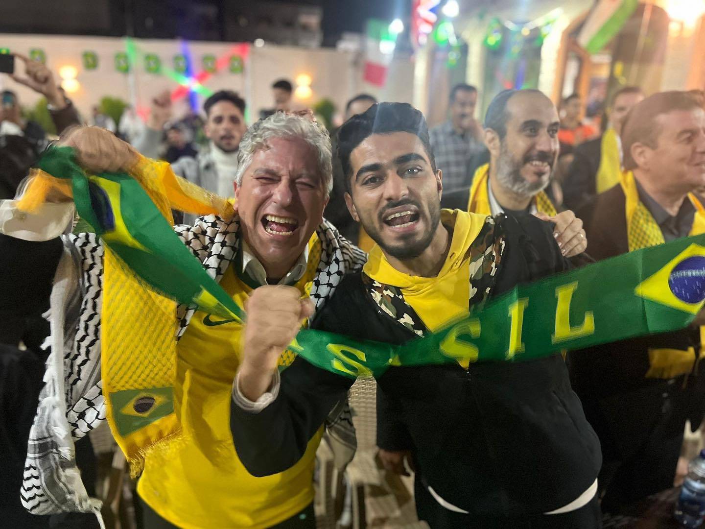 Brazil Ambassador visits the Gaza Strip amid a warm welcome – Middle ...