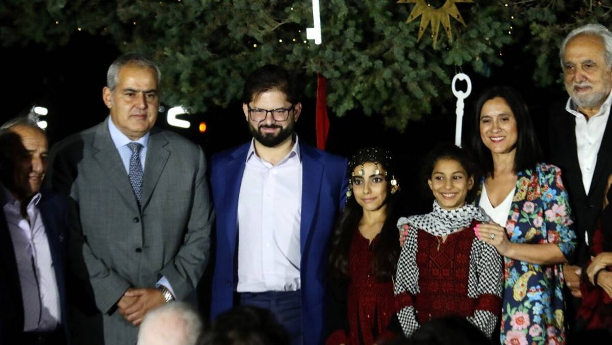 ‘We deeply appreciate this historic gesture to open a Chilean embassy ...