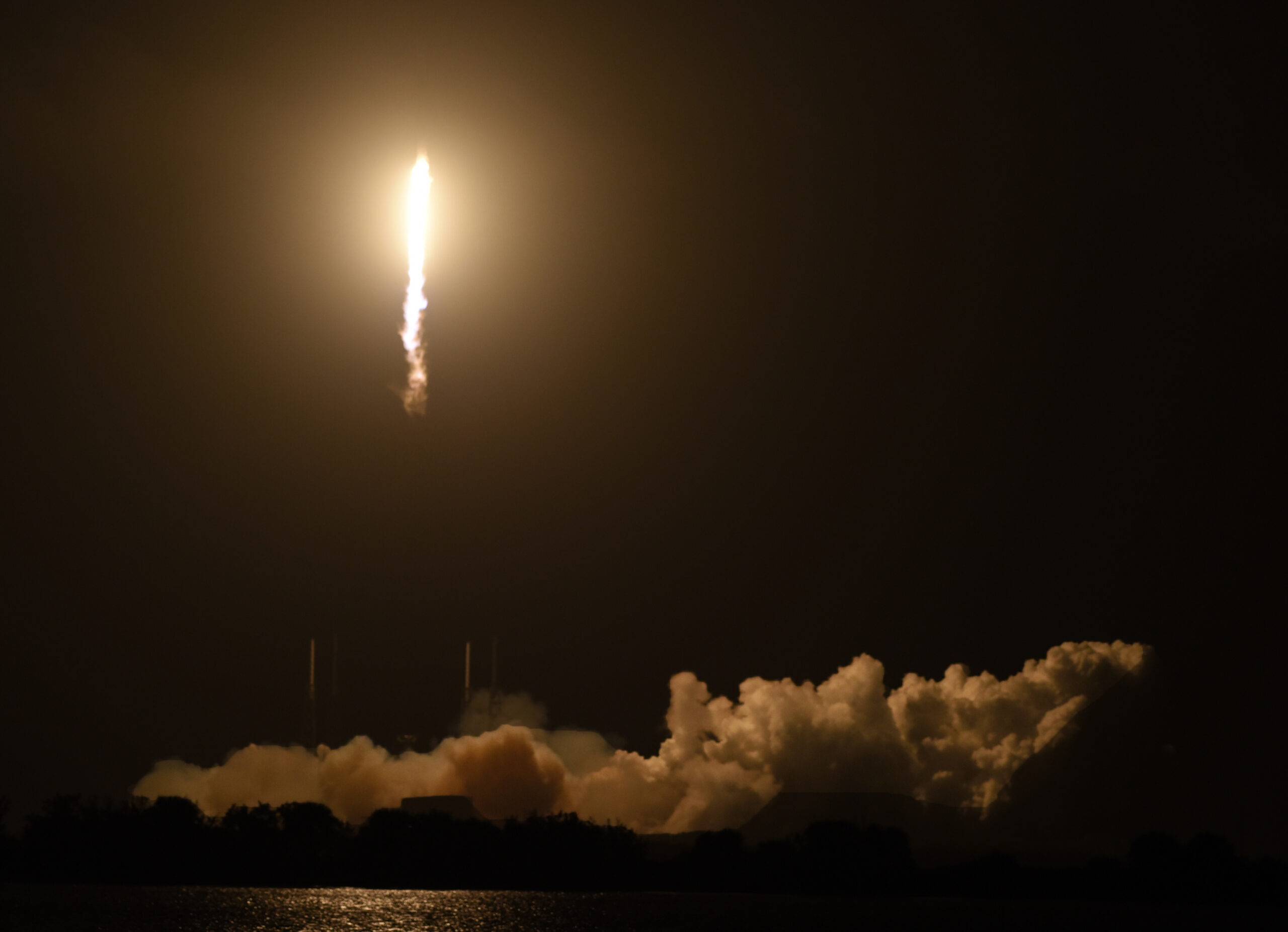 SpaceX Launches Hakuto-R Lunar Lander Mission – Middle East Monitor