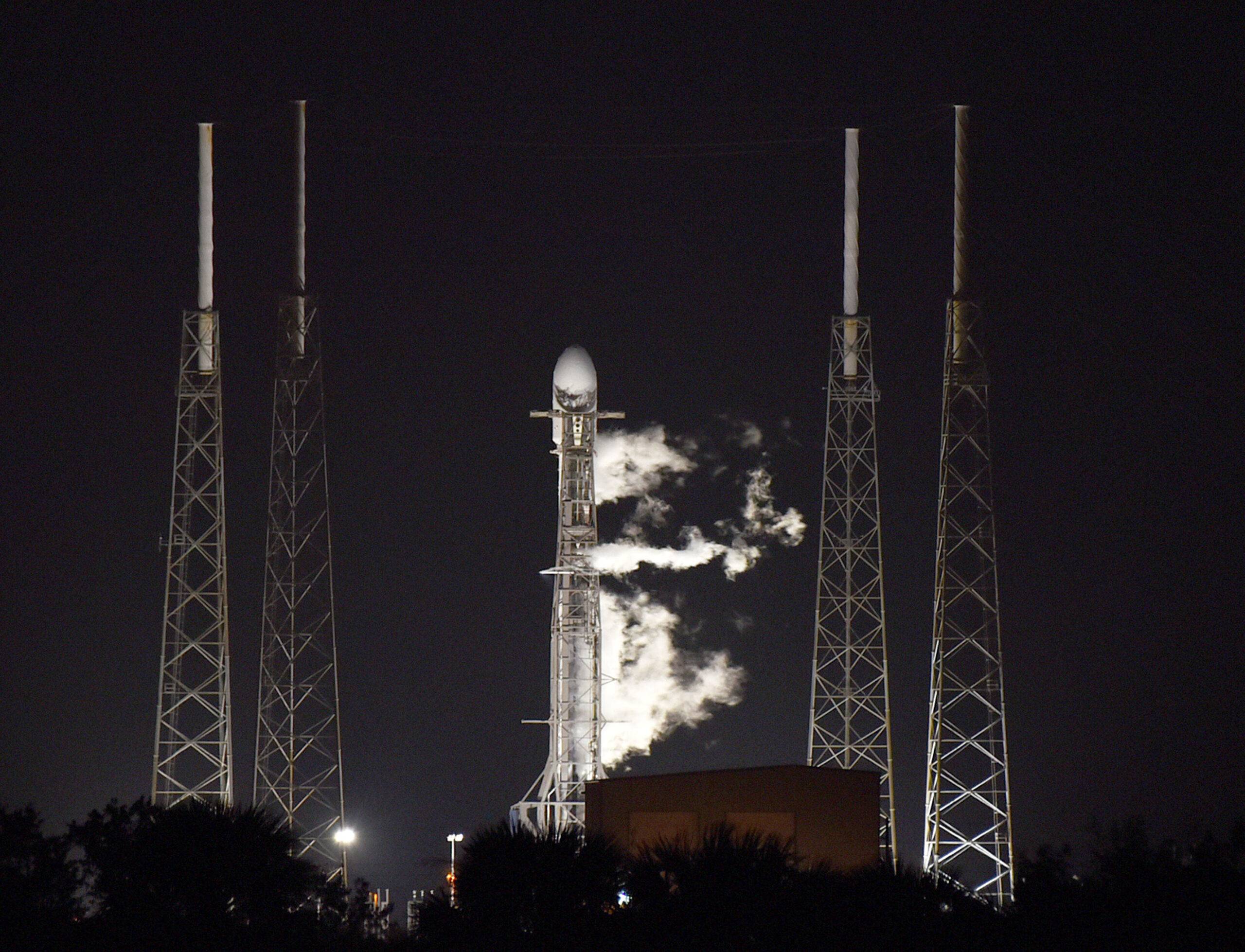 SpaceX Launches Hakuto-R Lunar Lander Mission – Middle East Monitor