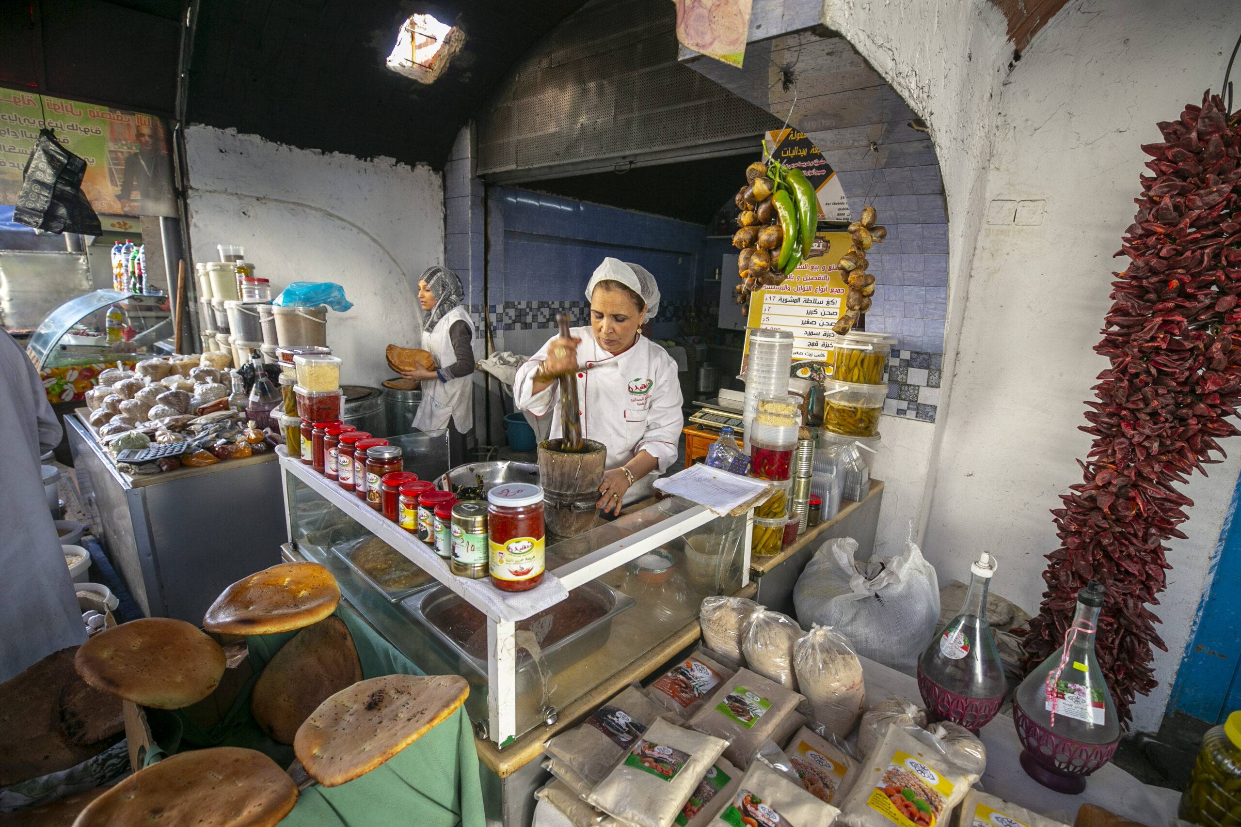 Award-winning Tunisian chef – Middle East Monitor