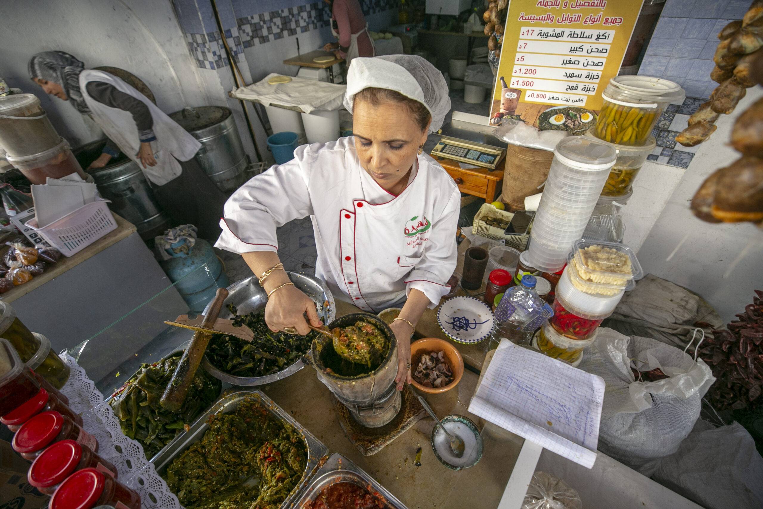 Award-winning Tunisian chef – Middle East Monitor
