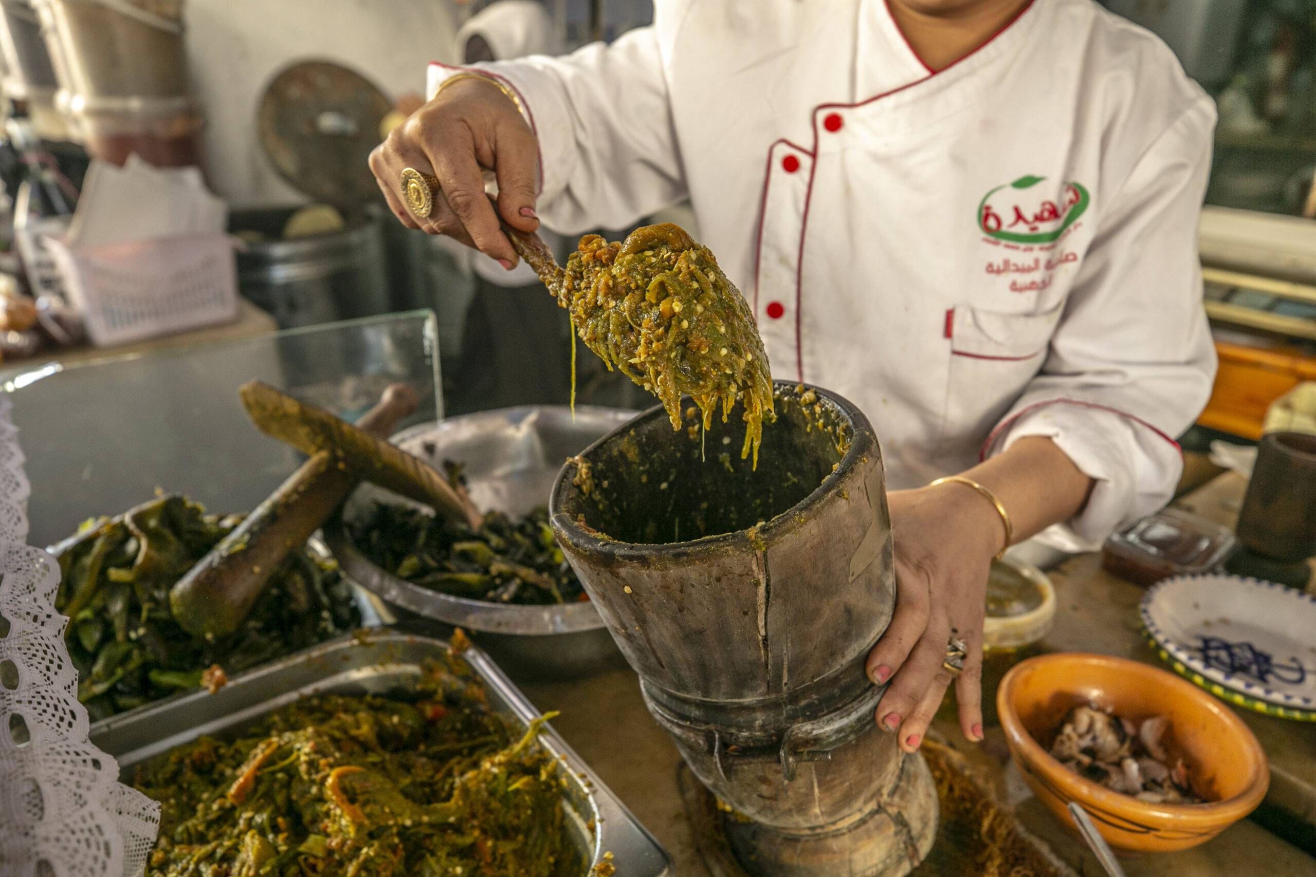 Award-winning Tunisian chef – Middle East Monitor