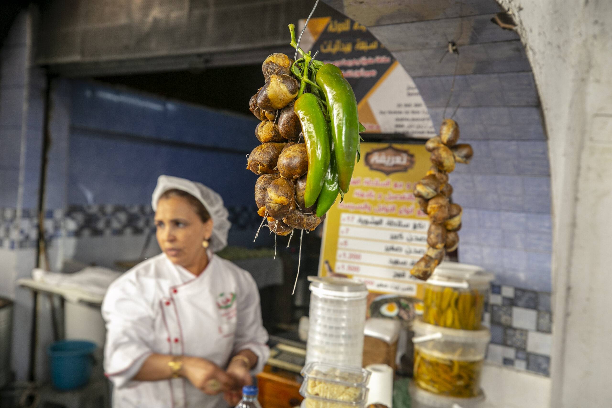 Award-winning Tunisian chef – Middle East Monitor