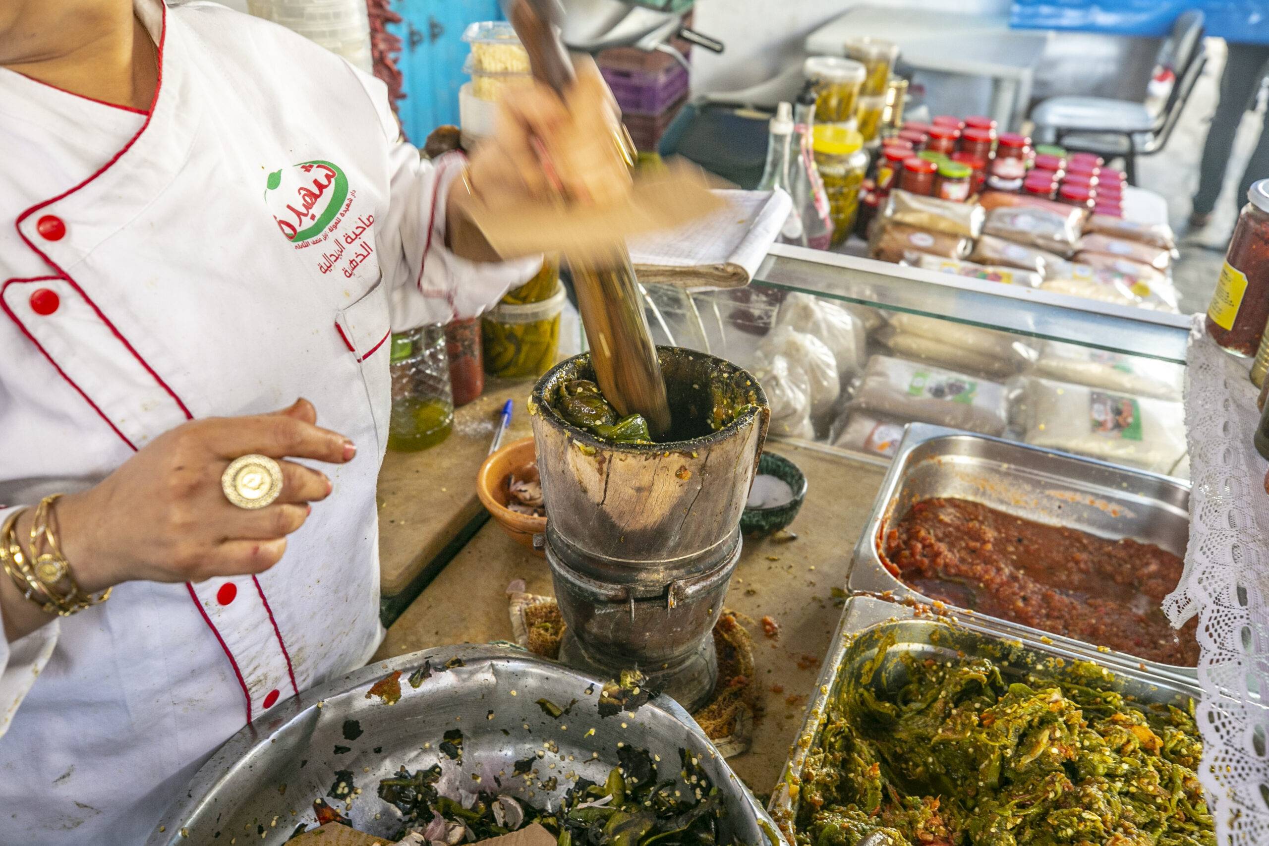Award-winning Tunisian chef – Middle East Monitor