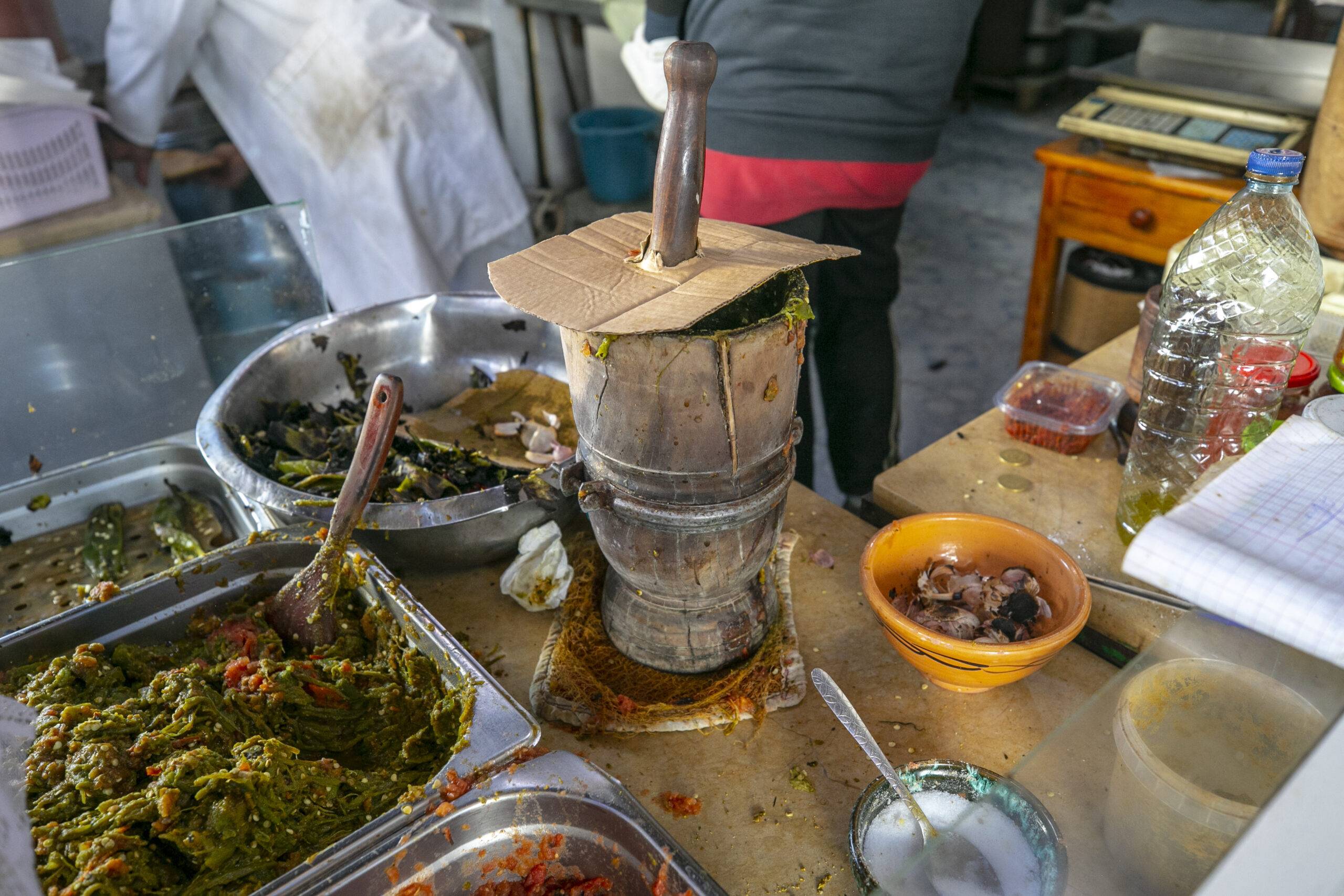Award-winning Tunisian chef – Middle East Monitor