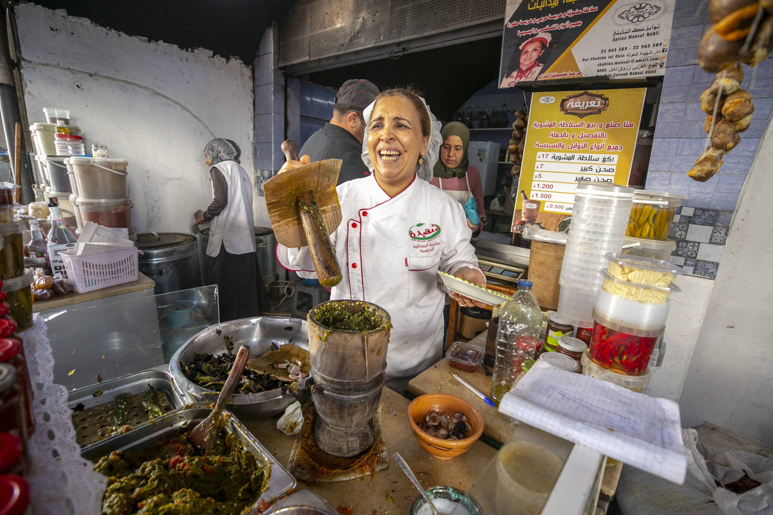 Award-winning Tunisian chef – Middle East Monitor