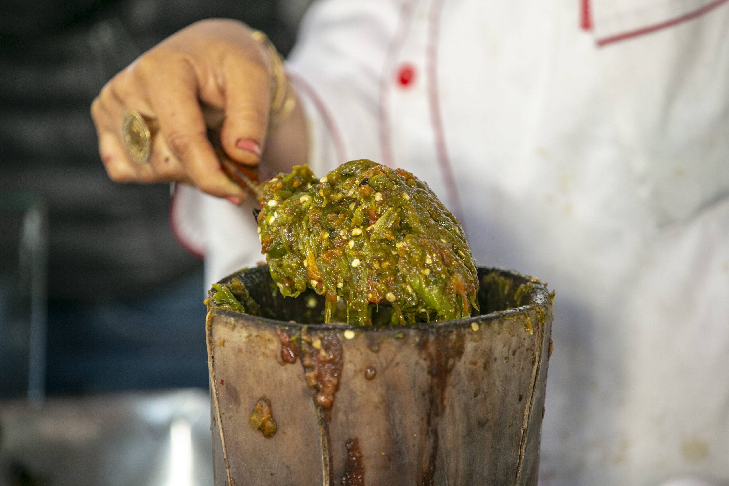 Award-winning Tunisian chef – Middle East Monitor