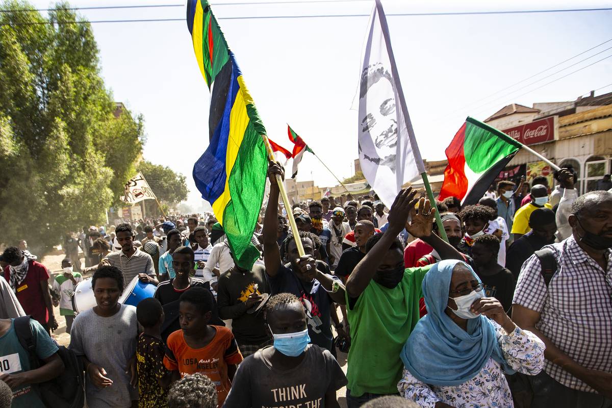 4th year anniversary of the Sudanese Revolution – Middle East Monitor