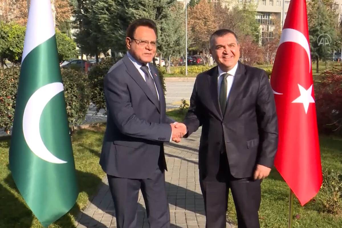 Turkiye and Pakistan celebrate 75 years of diplomatic ties – Middle ...