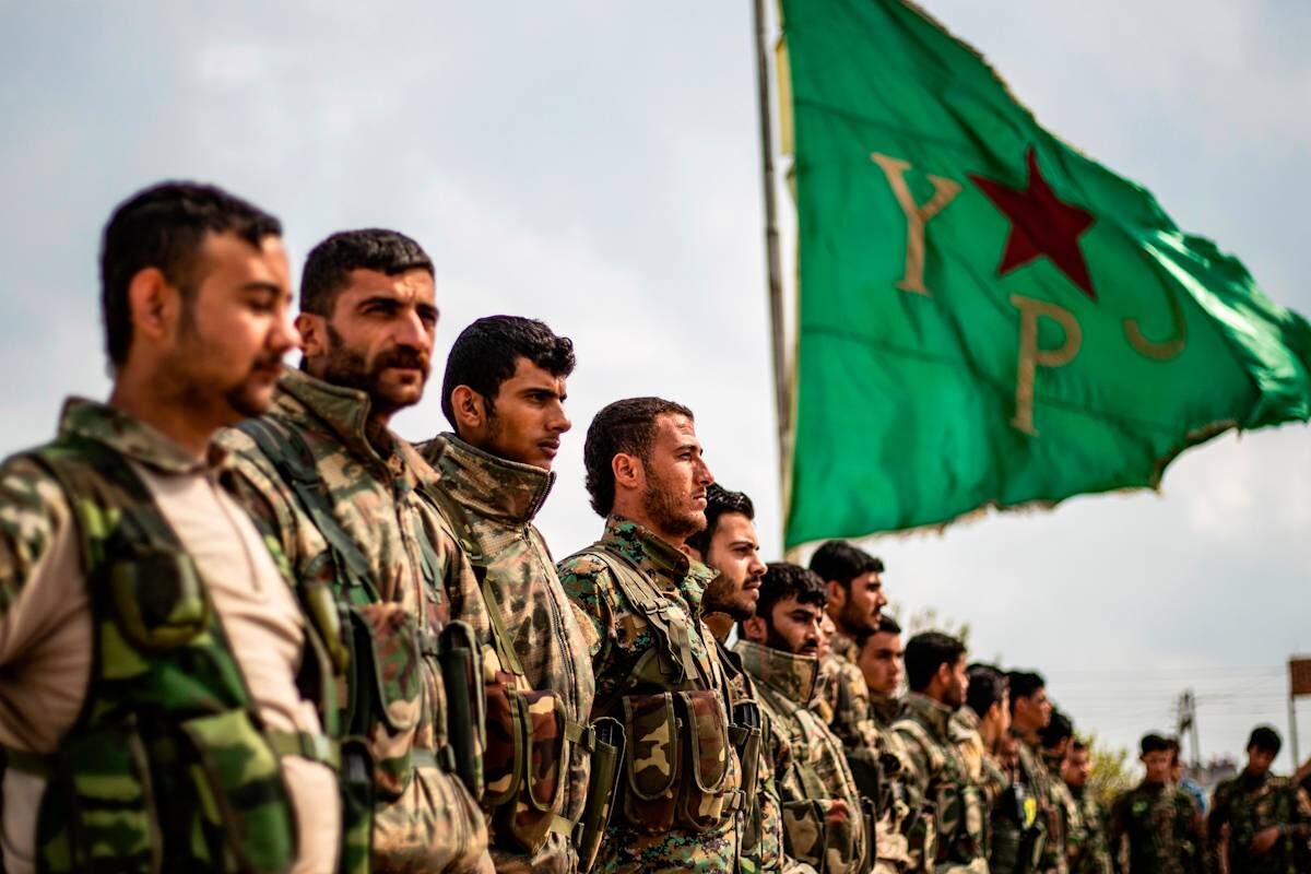 Kurdish forces halt operations with US in Syria – Middle East Monitor