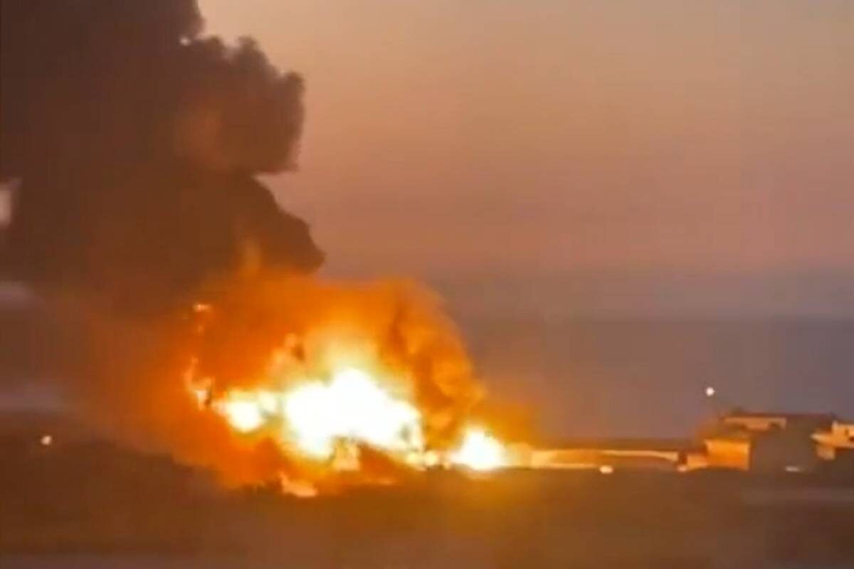 Gas storage warehouse explodes in Morocco – Middle East Monitor