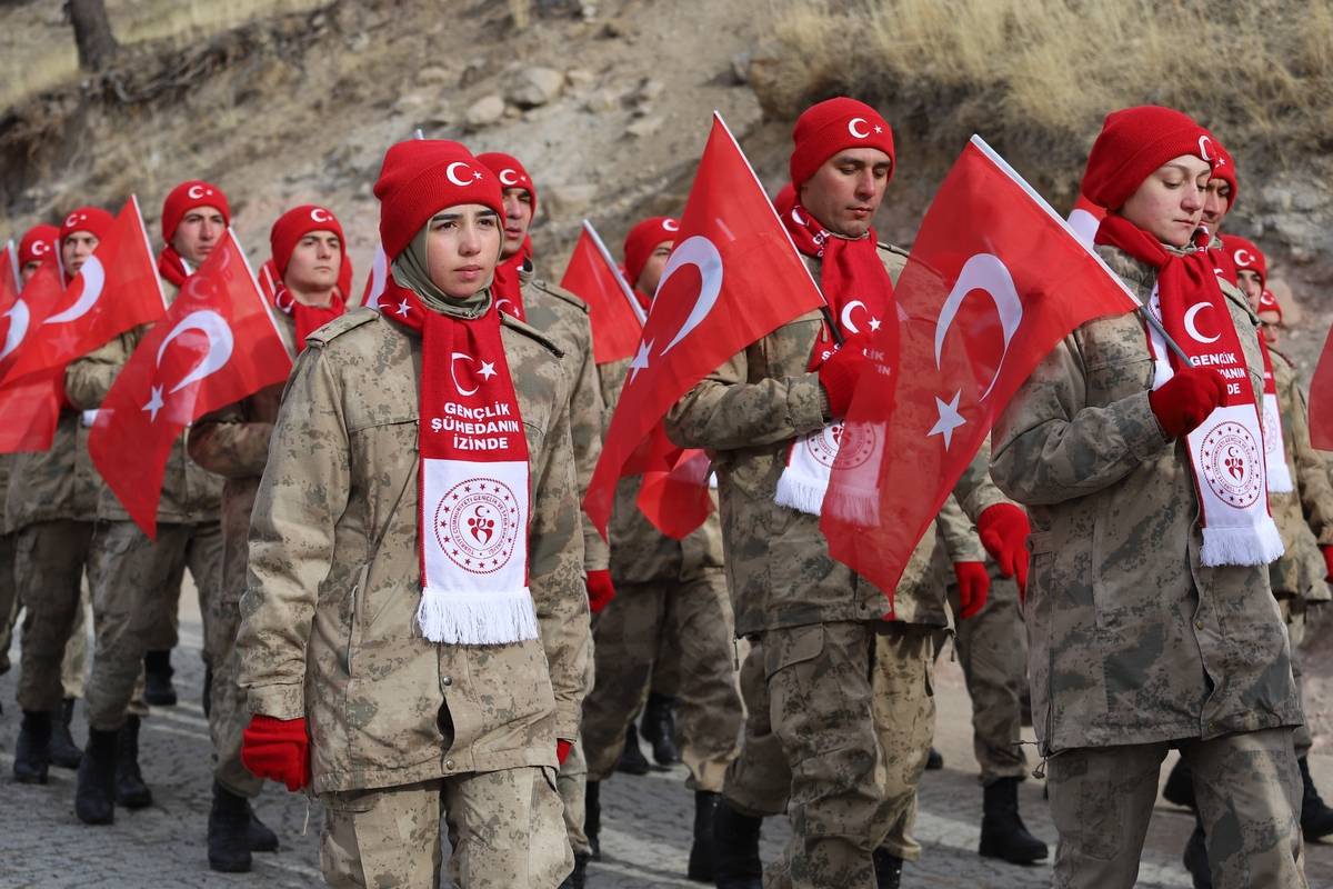 Turkiye remembers fallen soldiers of WWI battle – Middle East Monitor