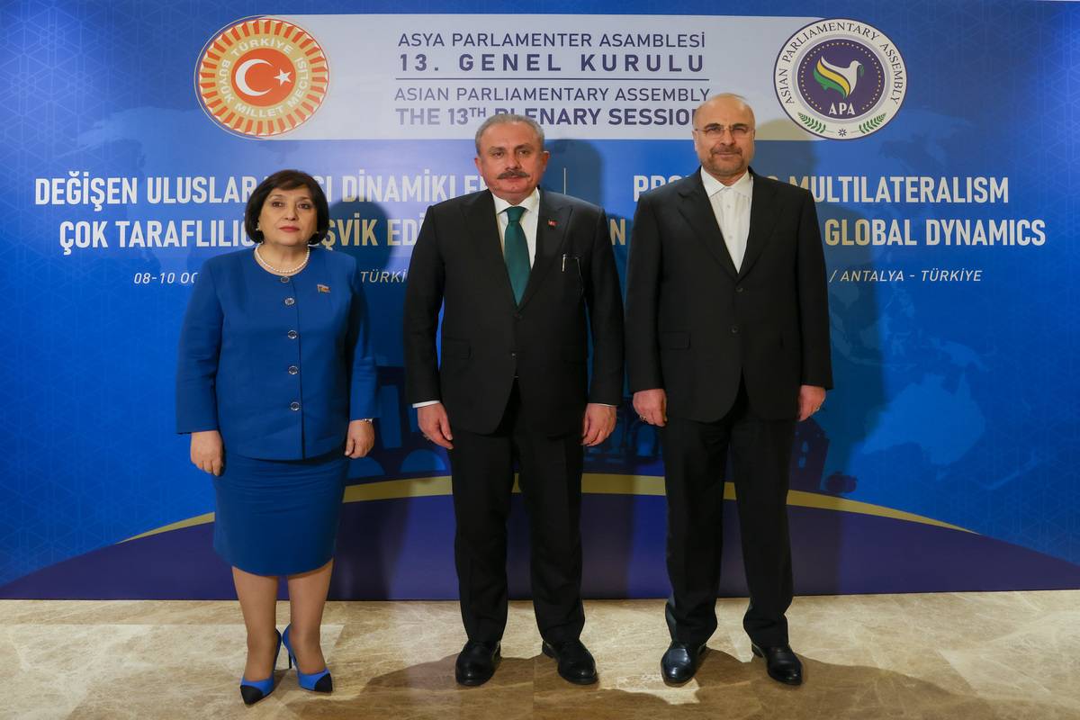 Turkiye – Azerbaijan – Iran trilateral meeting – Middle East Monitor
