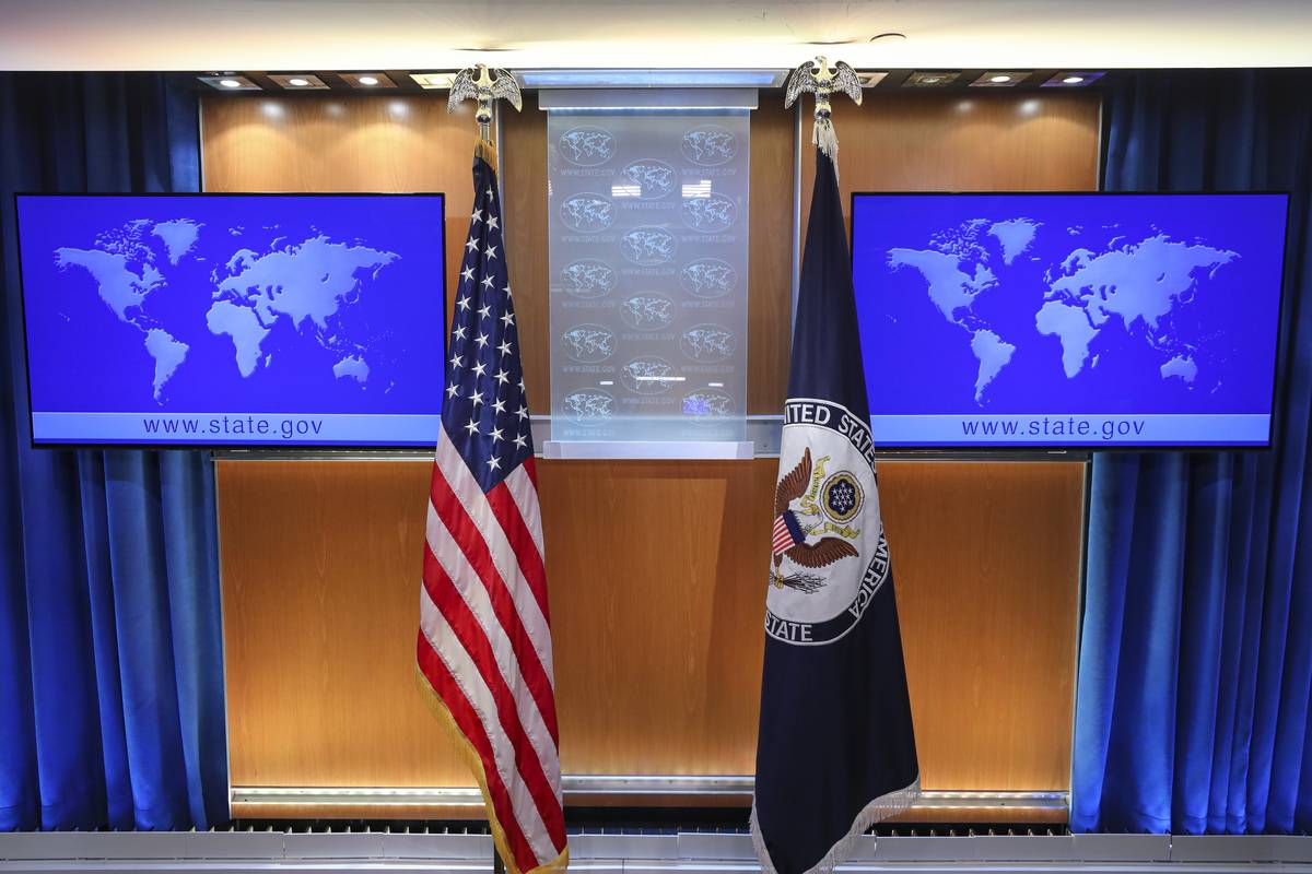 United States Department of State logo – Middle East Monitor