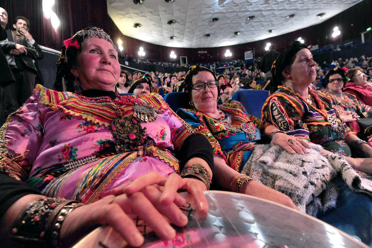 Amazigh: Berber New Year in Algeria – Middle East Monitor