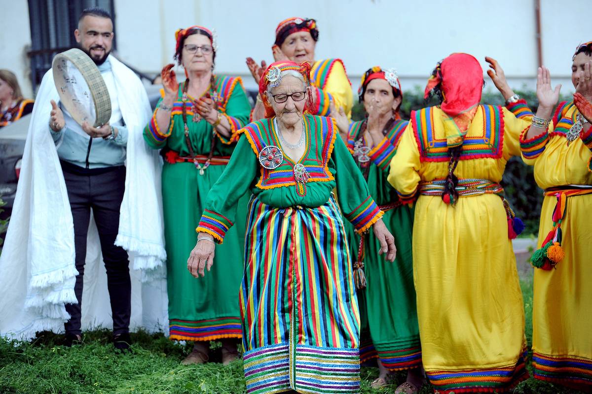 Amazigh: Berber New Year in Algeria – Middle East Monitor