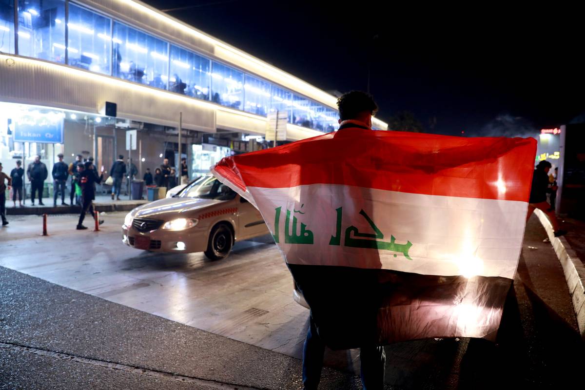 Iraq wins ‘Arabian Gulf’ Cup championship – Middle East Monitor