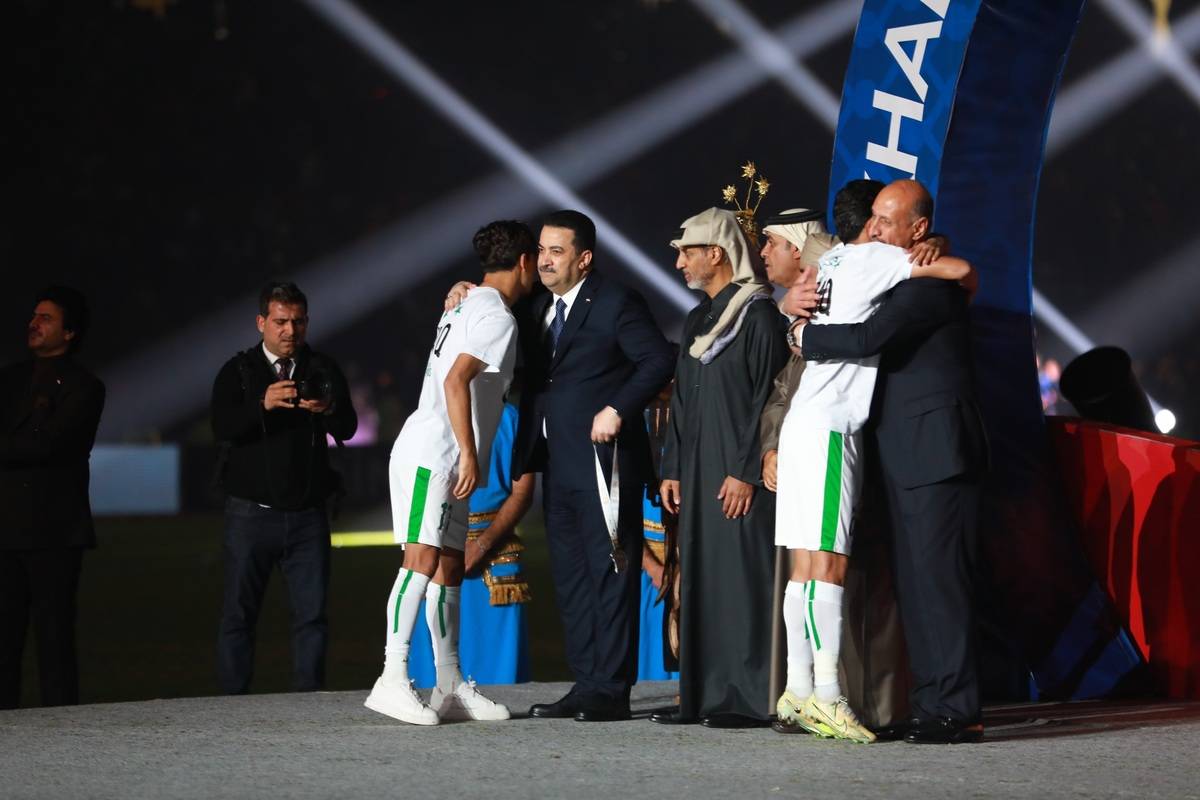 Iraq wins ‘Arabian Gulf’ Cup championship – Middle East Monitor