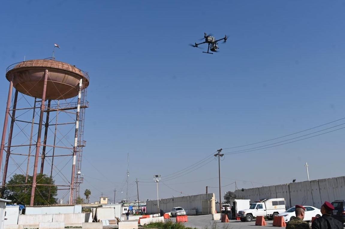 Iraq shoots down unidentified drone over Kirkuk, say police – Middle ...