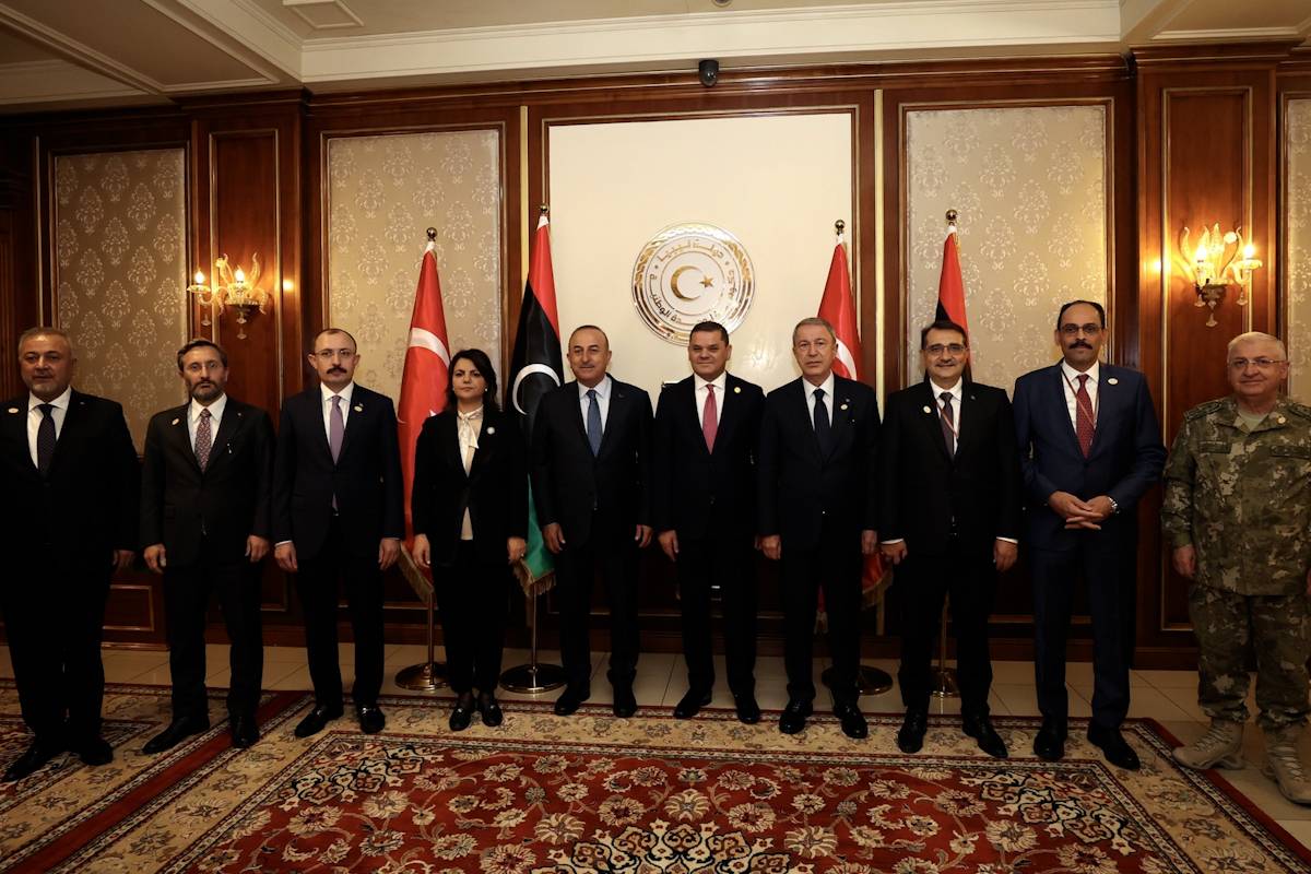 Libya Court suspends energy deal with Turkiye – Middle East Monitor Libya Court suspends energy deal with Turkiye – Middle East Monitor