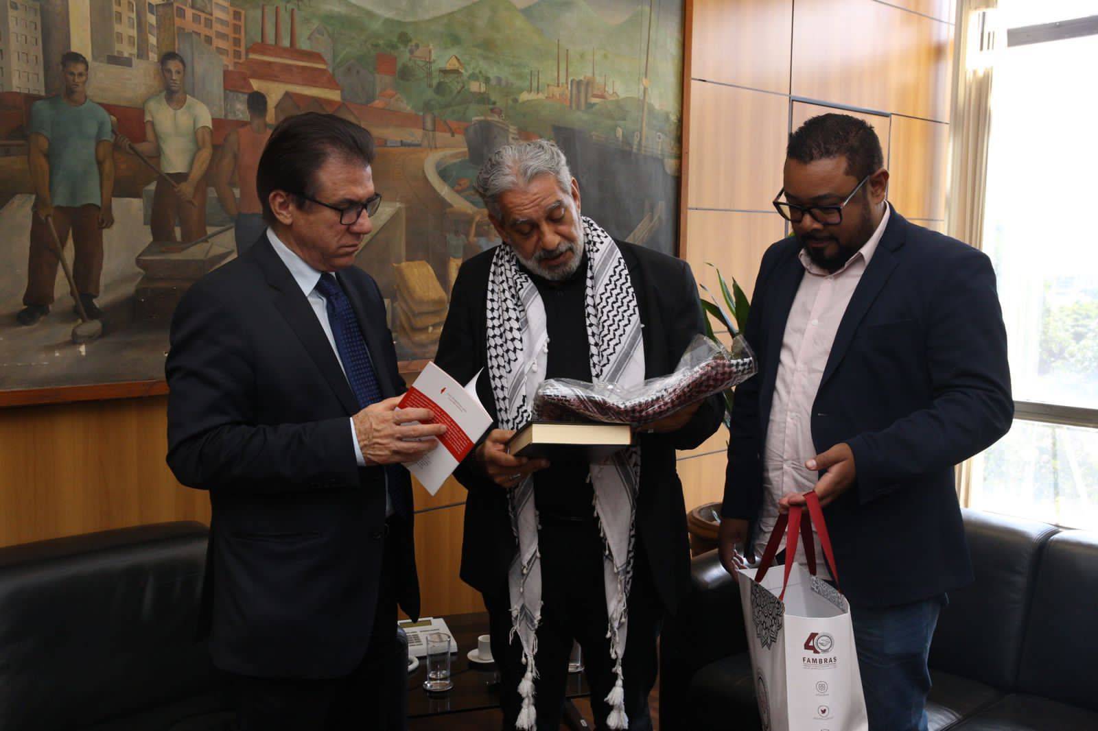 Latin-Palestinian Forum discusses Brazil’s support for Palestine ...