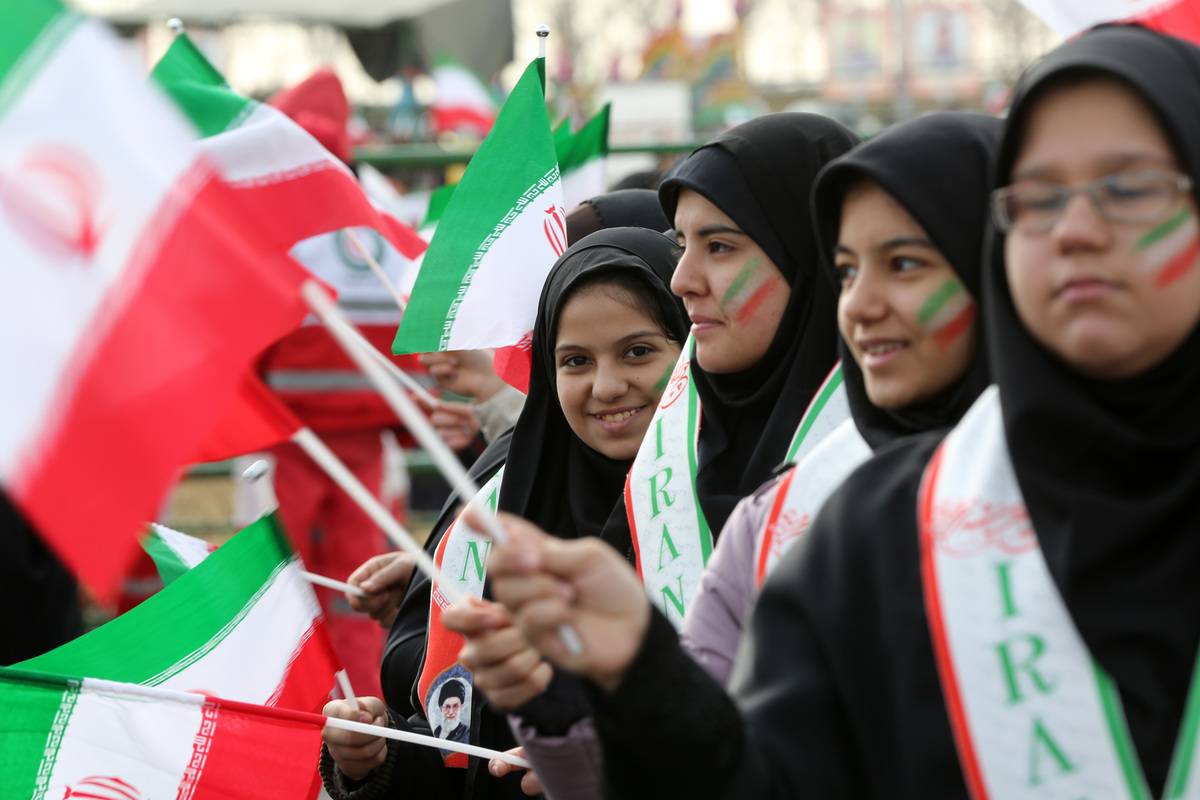Iran marks 44th anniversary of Islamic revolution – Middle East Monitor