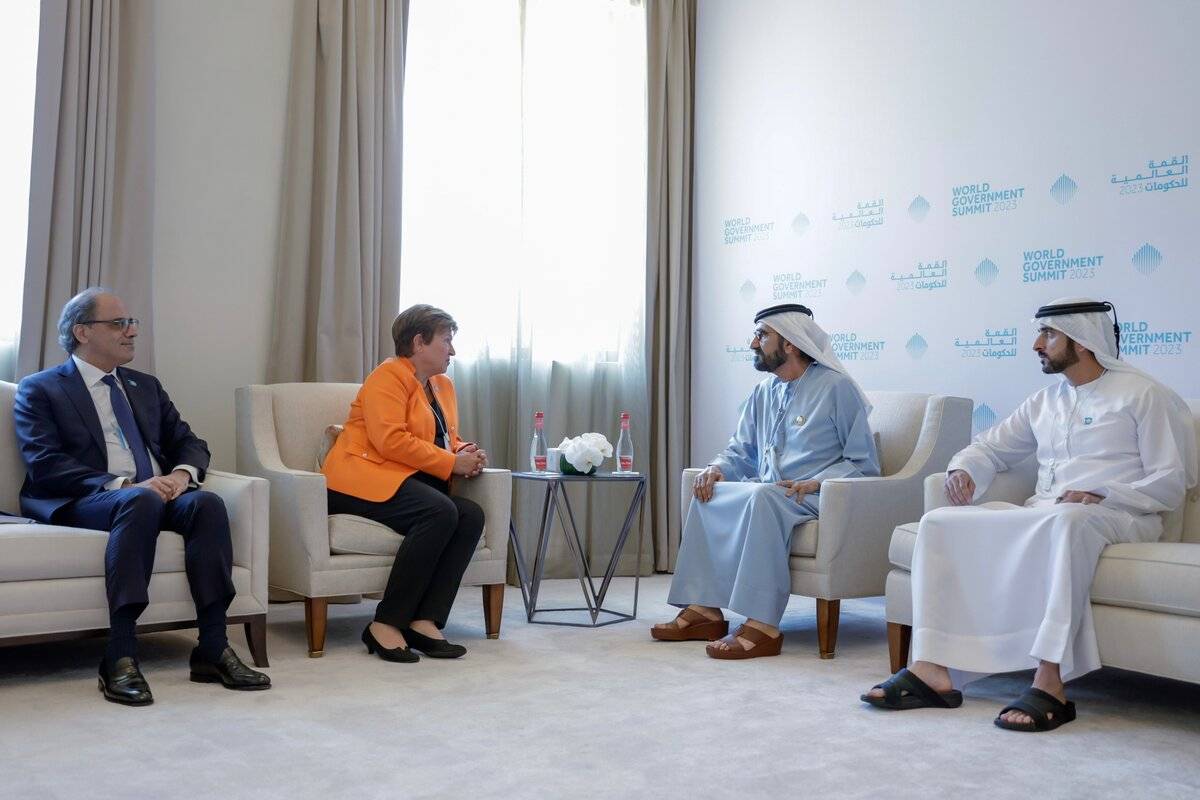 World Government Summit in Dubai – Middle East Monitor