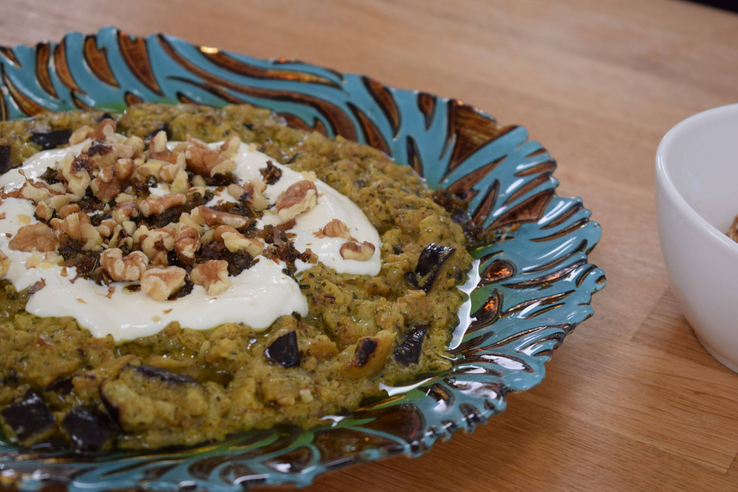 Kashke bademjan – Middle East Monitor