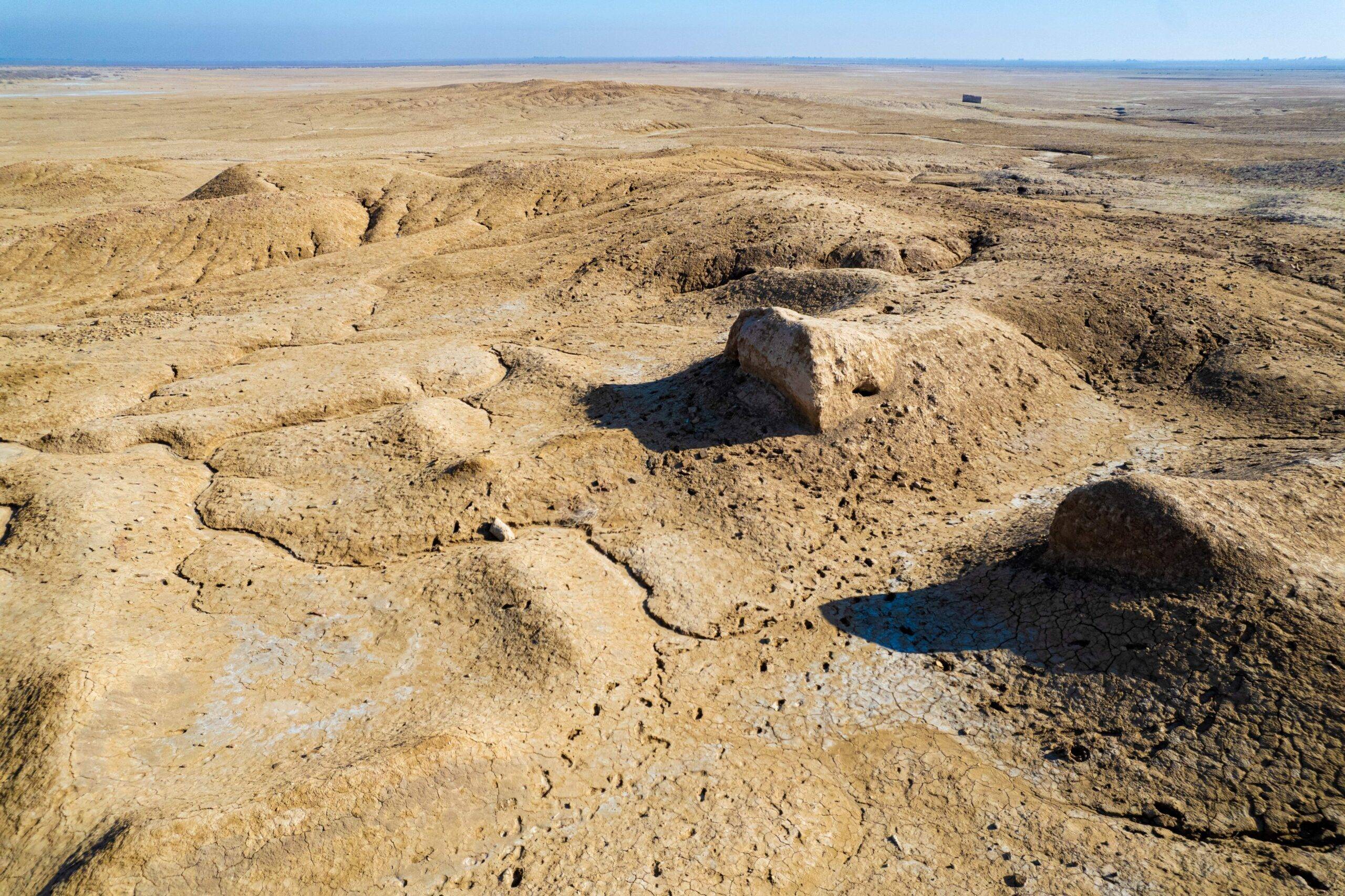 Archaeologists uncover 5,000-year-old Sumerian tavern in Iraq – Middle ...