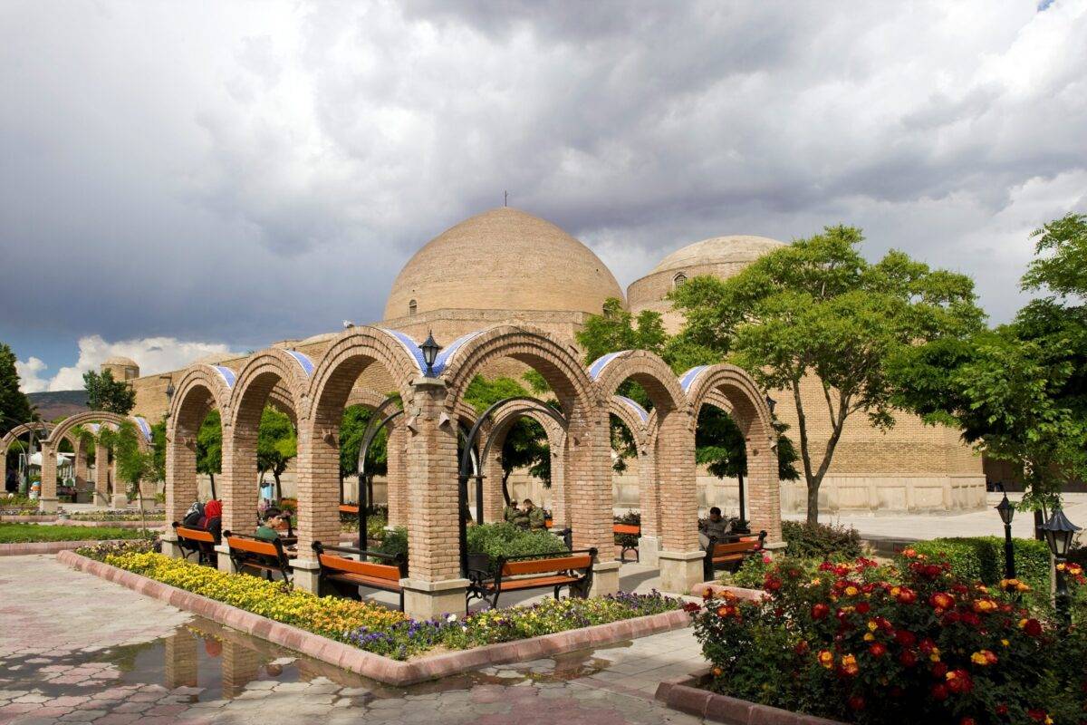Discover Tabriz, Iran – Middle East Monitor