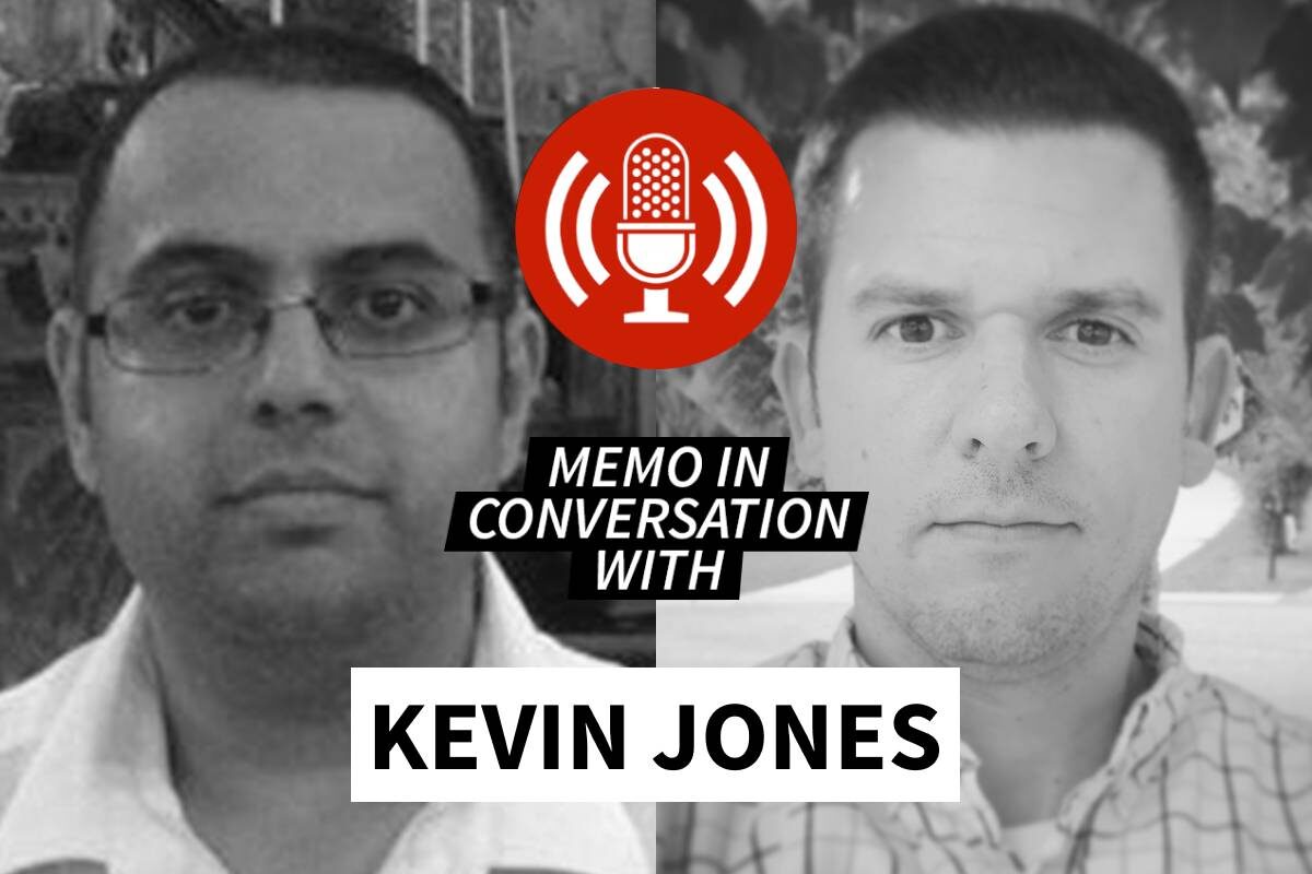 Iraqi poetry, revolution, danger and resistance: MEMO in Conversation ...