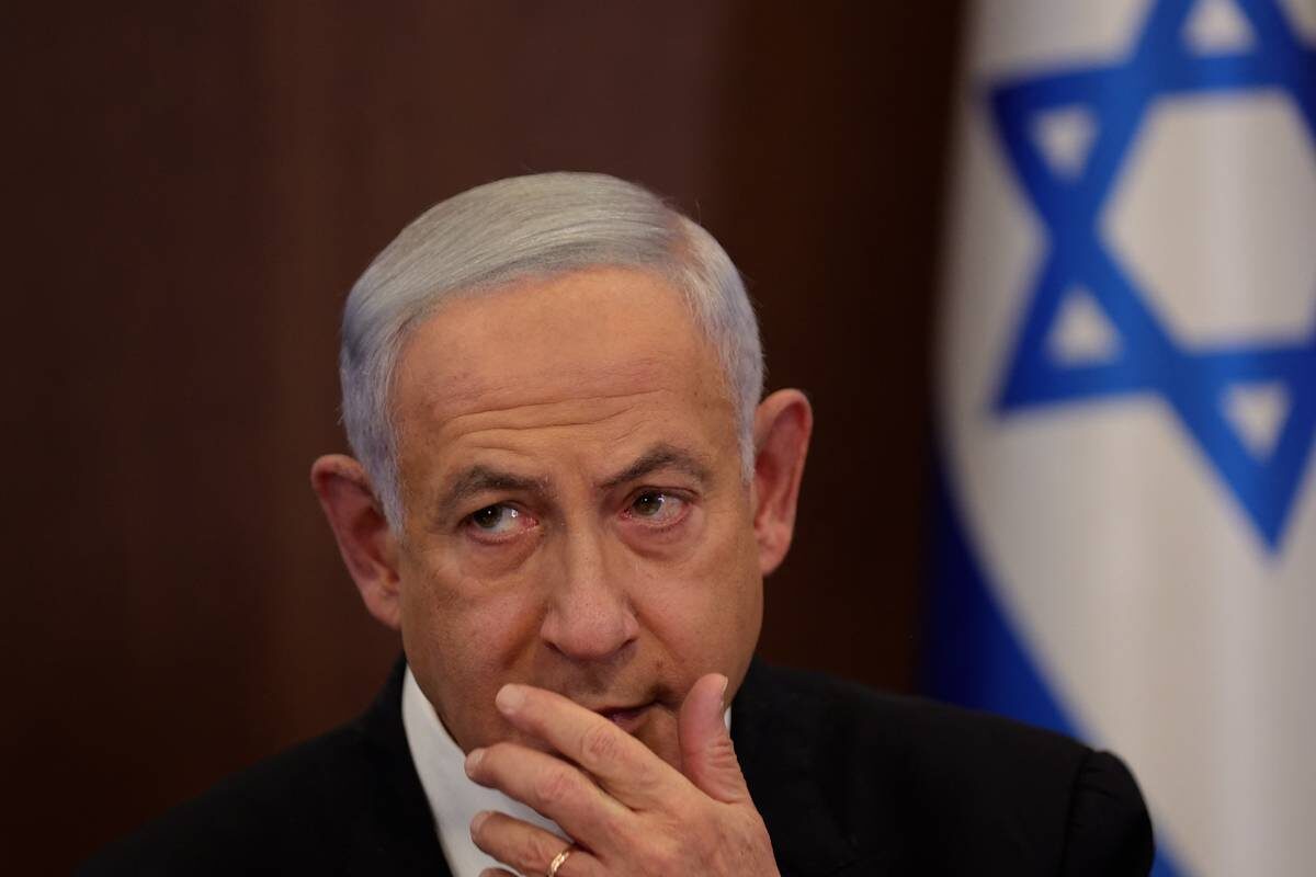 Netanyahu’s party submits bill limiting powers to remove him as PM ...