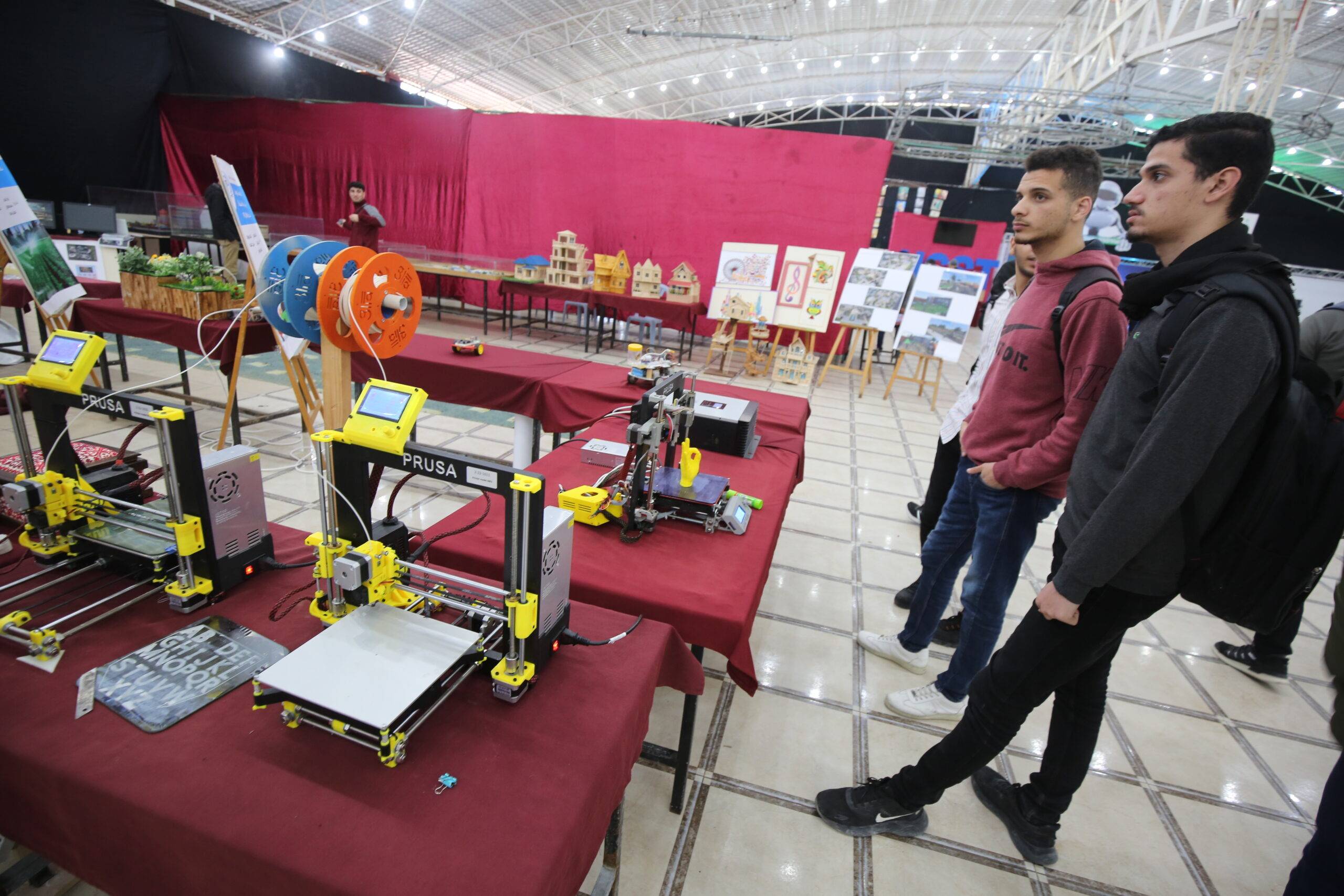 Gaza’s students are projecting it into the future – Middle East Monitor