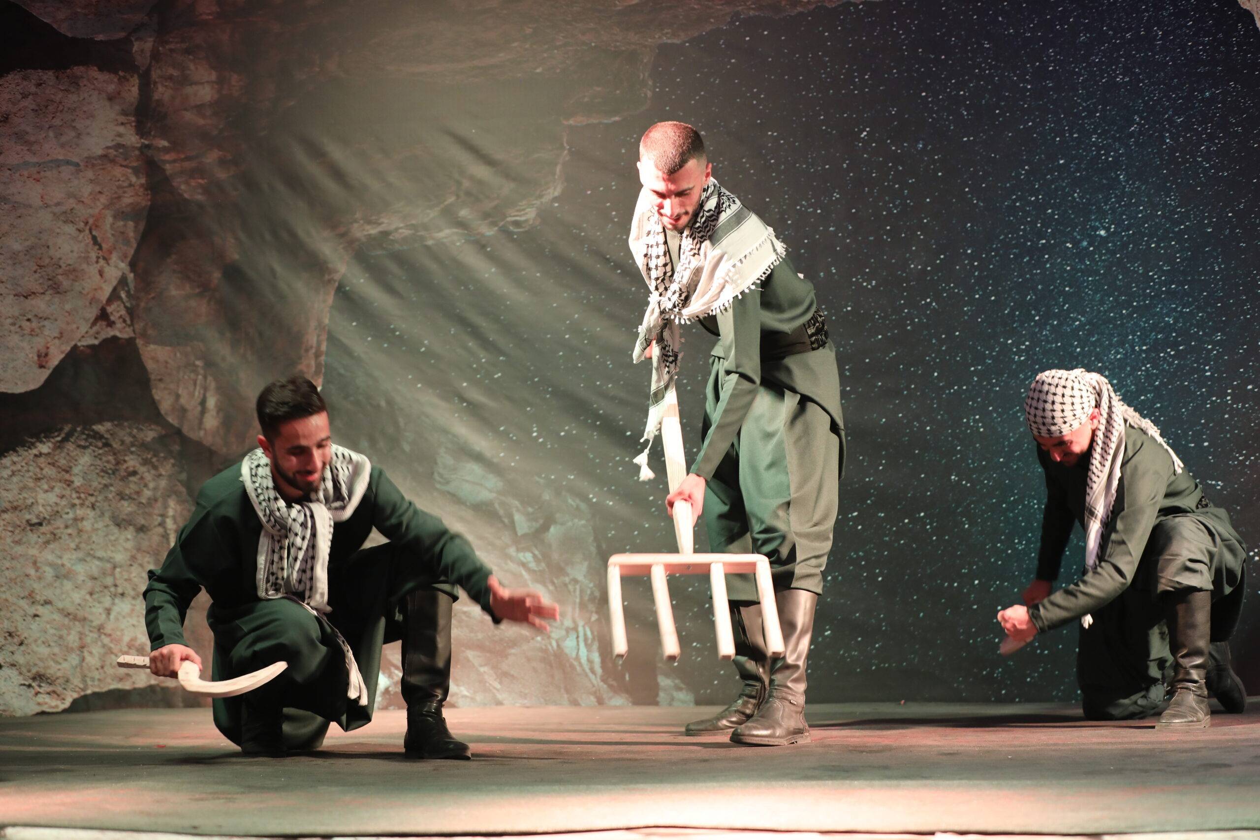 The art of Palestinian embroidery – Middle East Monitor