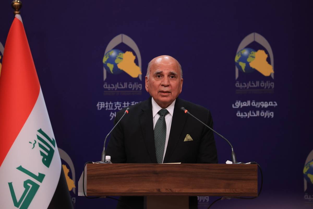 German FM Annalena Baerbock in Baghdad – Middle East Monitor