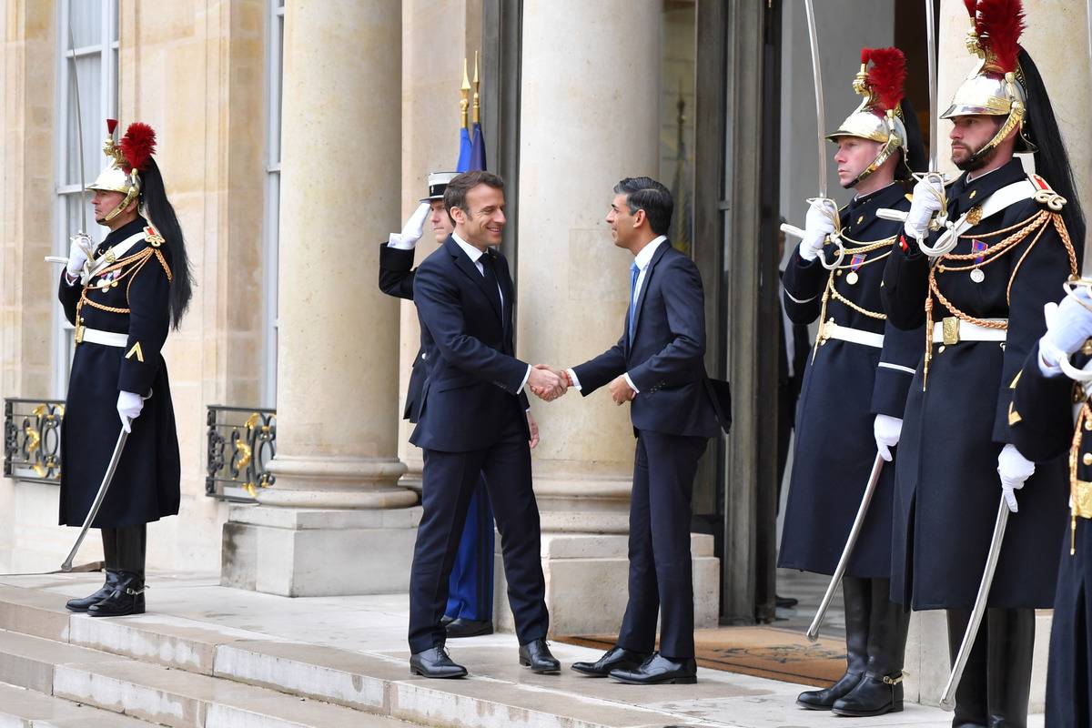 36th Franco-British Summit in Paris – Middle East Monitor