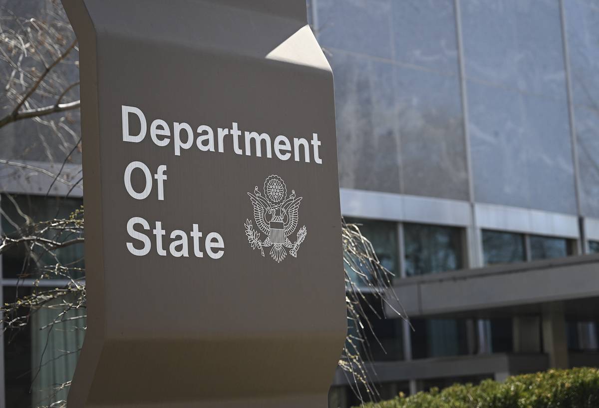 United States Department of State – Middle East Monitor