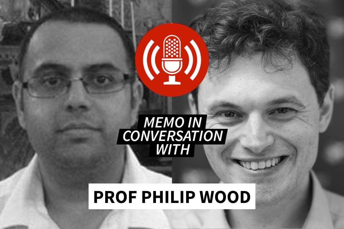 The Imam of the Christians: MEMO in conversation with Philip Wood ...