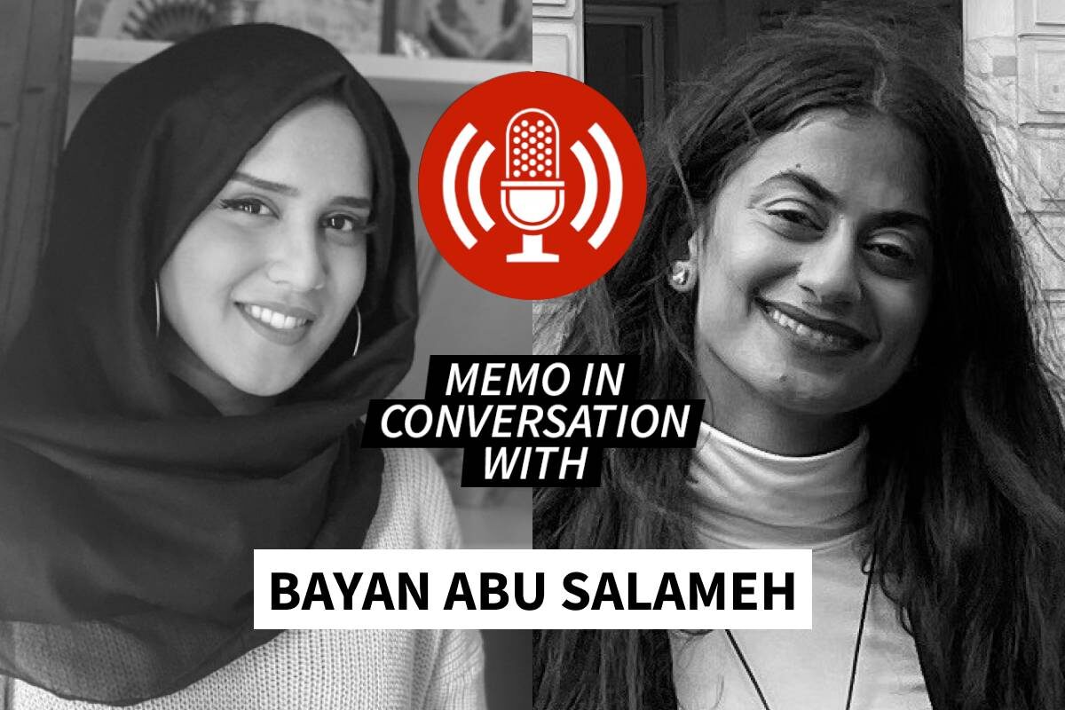 Palestinian engineer sets her sights on the stars: MEMO in conversation ...