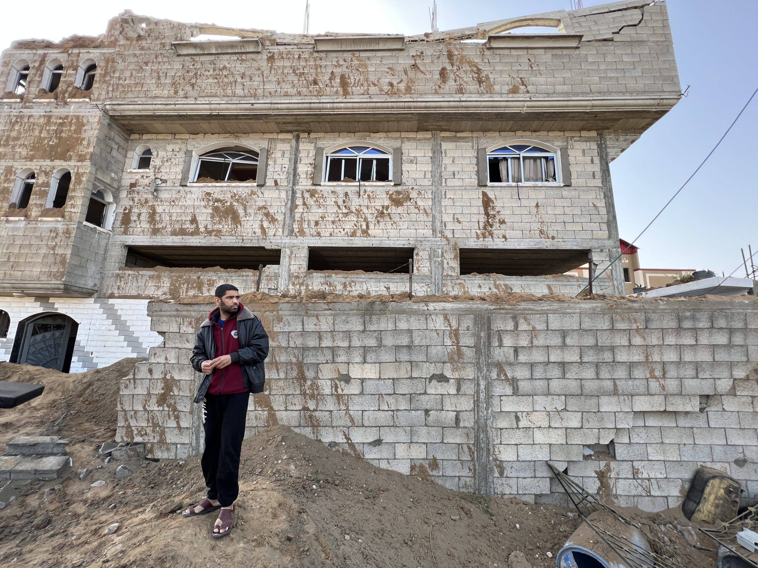 Gaza infrastructure damaged in Israeli attack – Middle East Monitor