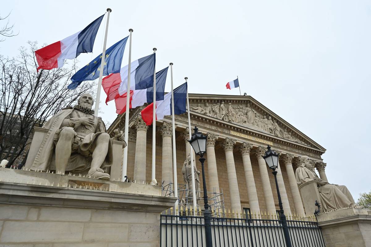 French National Assembly – Middle East Monitor