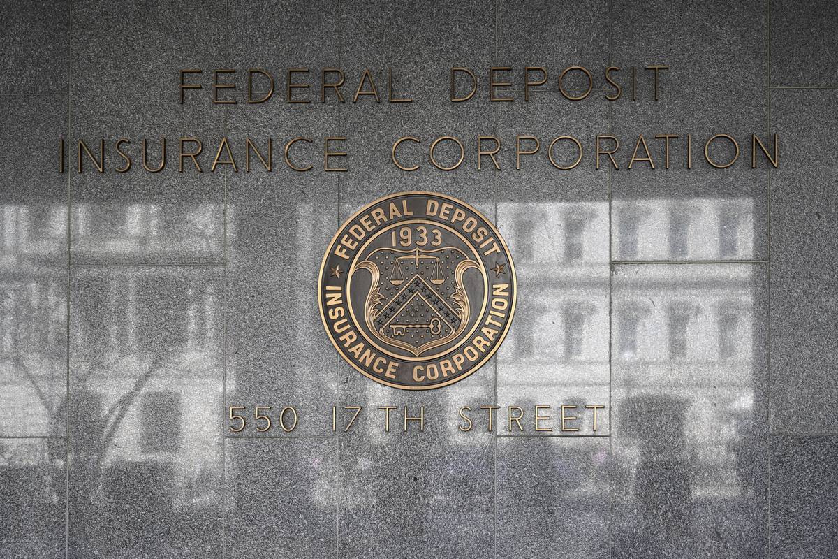 Federal Deposit Insurance Corporation (FDIC) – Middle East Monitor