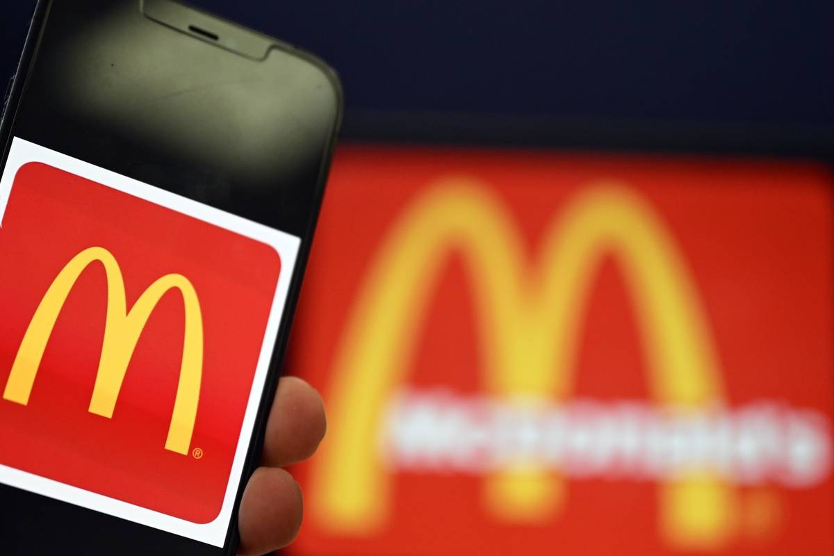 McDonald’s – Middle East Monitor