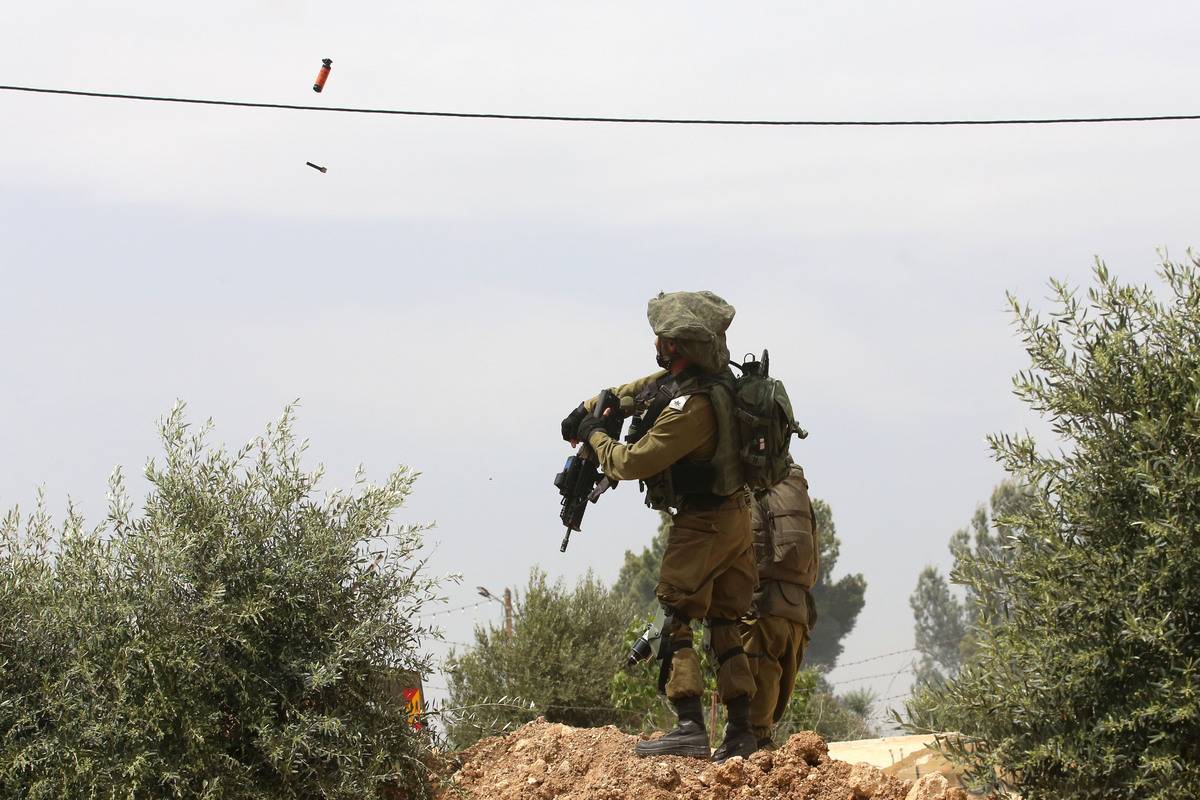 Israeli settlers demand legalization of Avitar settlement outpost near ...