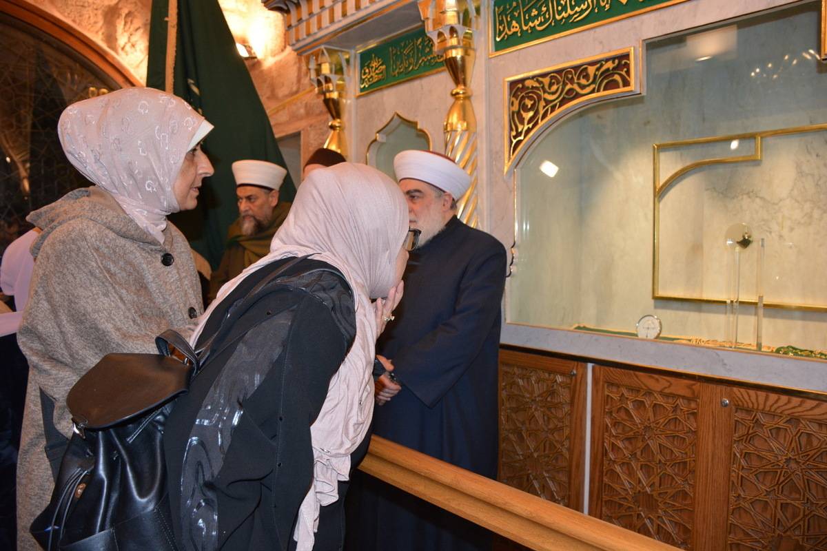 Beard of Prophet Muhammad open to visit in Lebanon – Middle East Monitor