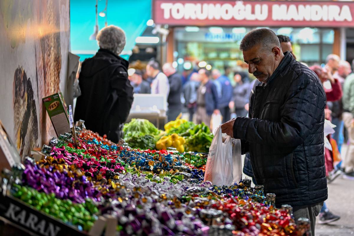 Ahead of Eid al-Fitr in Ankara – Middle East Monitor